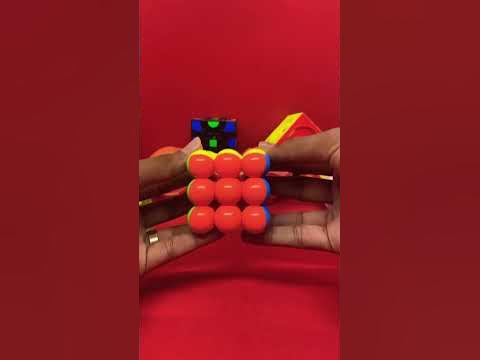 Cube loop #rubikscube #cube #cubing #lego #rubik #infinite #loop #cubermsb #3x3cube #cubber ...