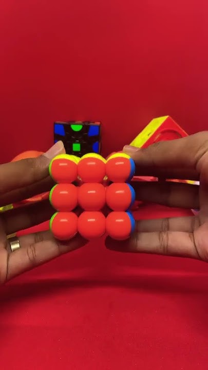 Cube loop #rubikscube #cube #cubing #lego #rubik #infinite #loop #cubermsb #3x3cube #cubber ...