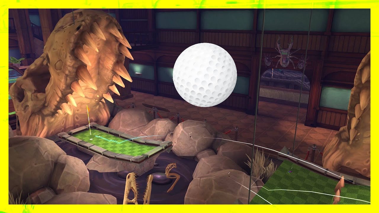 Flippin Fun Friday Golf with Friends Community Friends Party Night ...