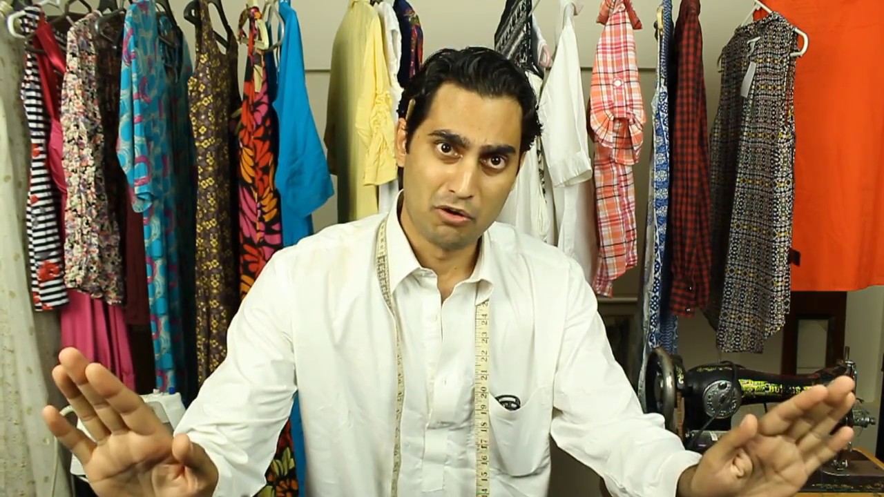 "When You break Up With Your Tailor" -By Danish Ali - YouTube