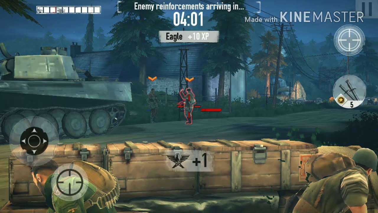 BIA 3 Chapter 2:- Campaign2 Find And Rescue Rachelle Dubois - YouTube