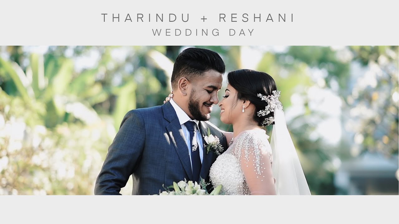 Reshani + Tharindu // Wedding Trailer 2022 | Dream Weddings | Sri Lanka ...