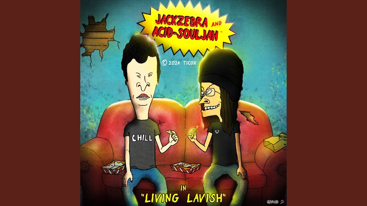 Living Lavish (feat. Acid Souljah & Jackzebra) - YouTube