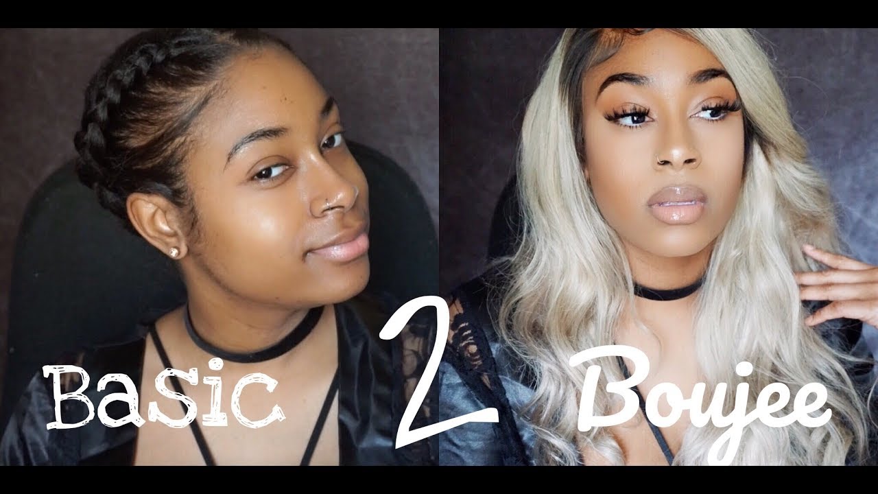 From Basic to Blonde & Boujee | Jessica Rae - YouTube