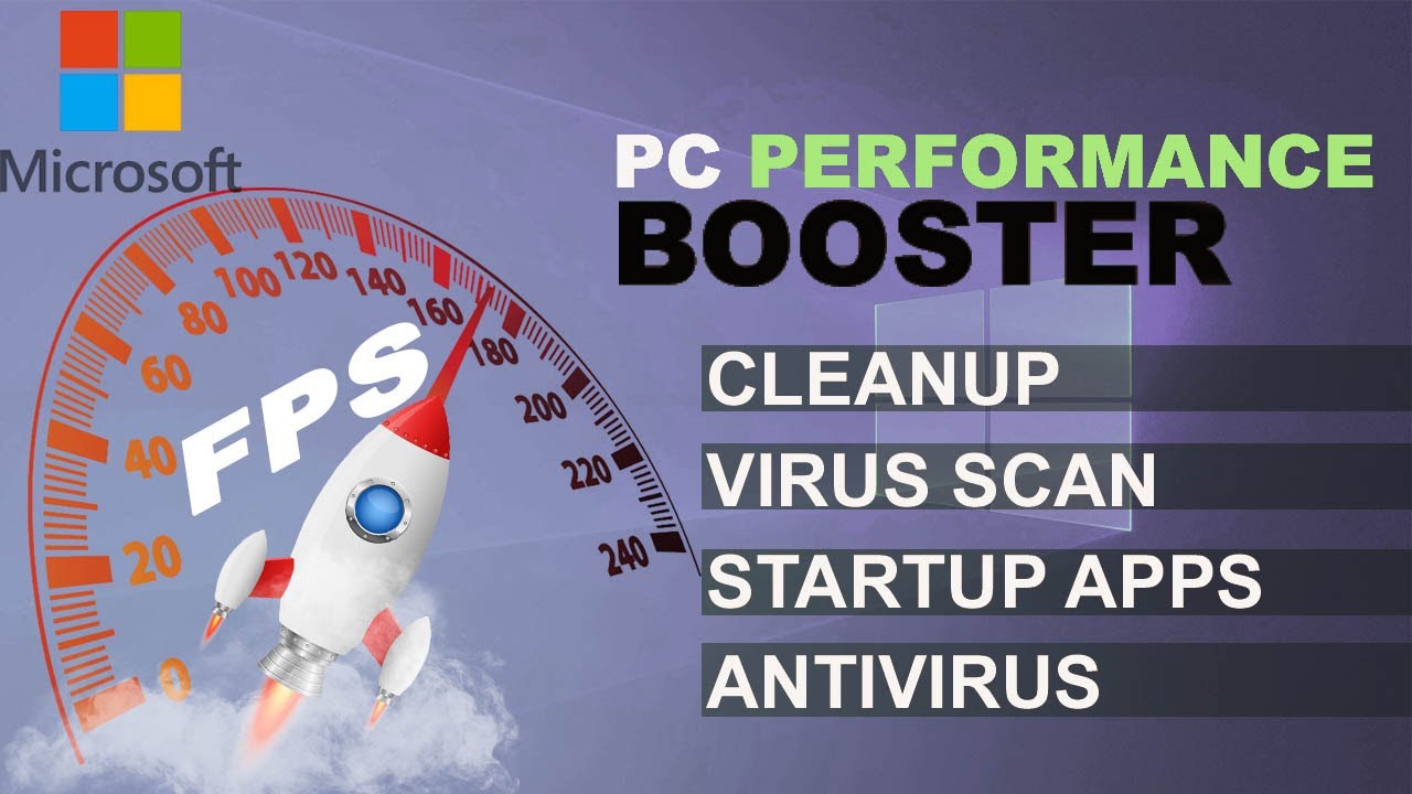 Finally! Microsoft Launch *PC BOOSTER* Tool For Windows 10/11 ...