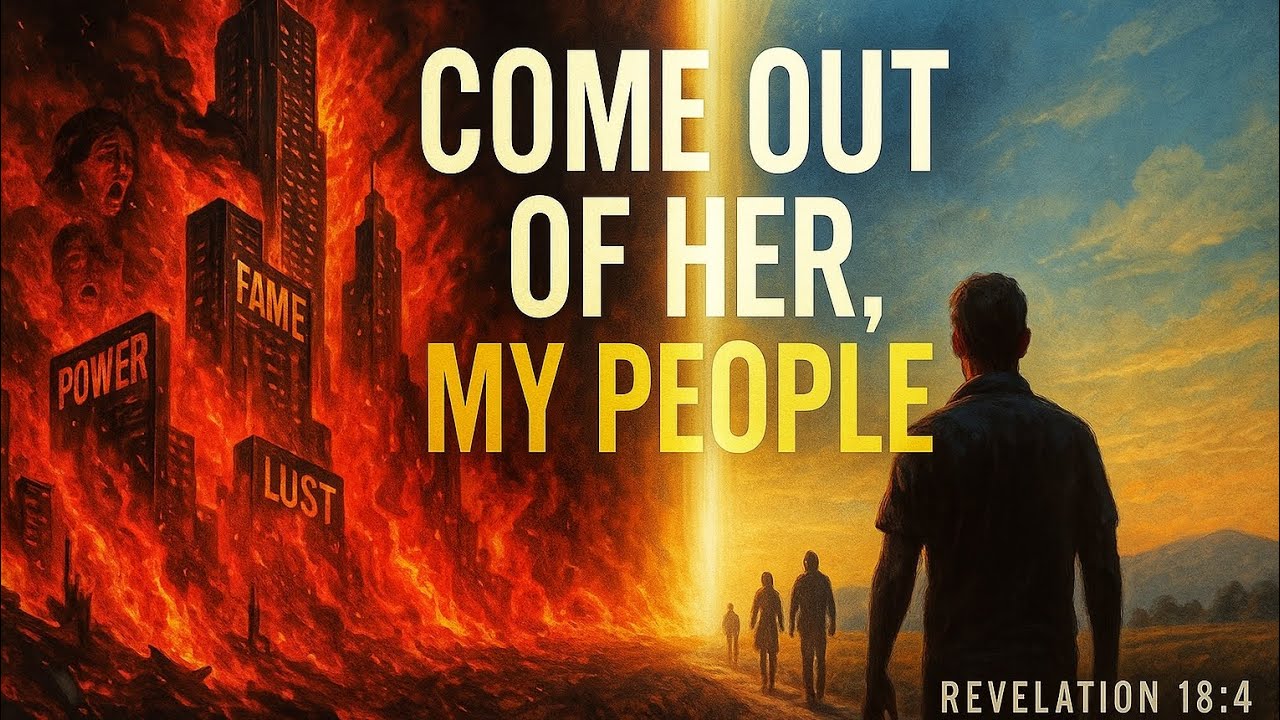 “Babylon Is Falling… And God’s Saying: Come Out!” - YouTube