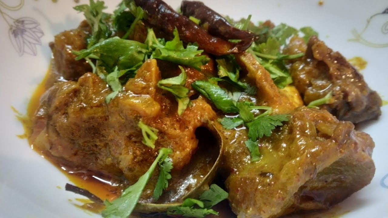 Mutton Kasa Recipe | Mutton Kosha Recipe - YouTube