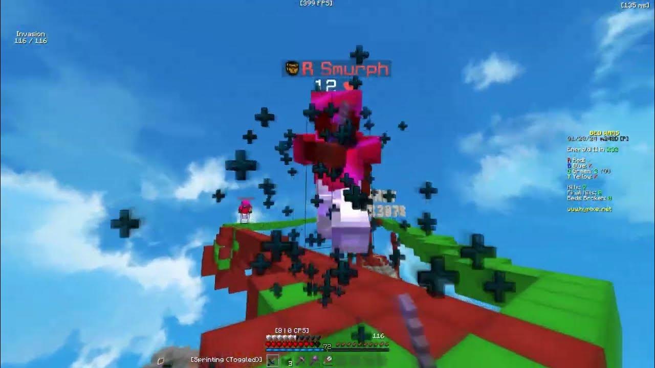 Ranked Bedwars Montage Clip Dump Youtube