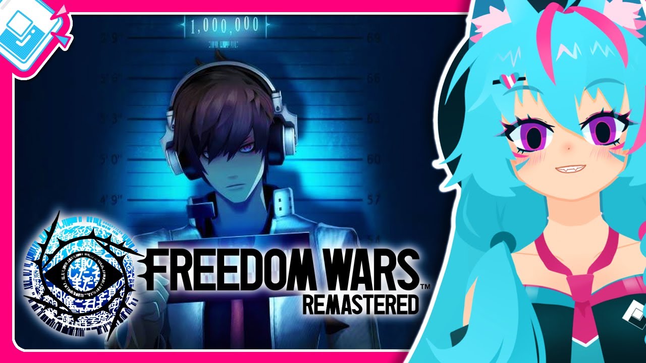 What did I do? [FREEDOM WARS REMASTERED] - YouTube