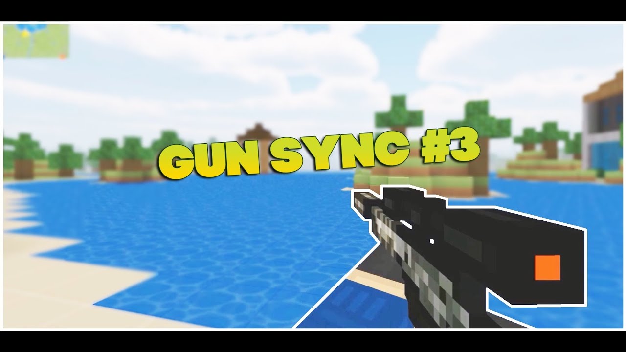 Blockade Gun Sync #3 | Блокада - YouTube