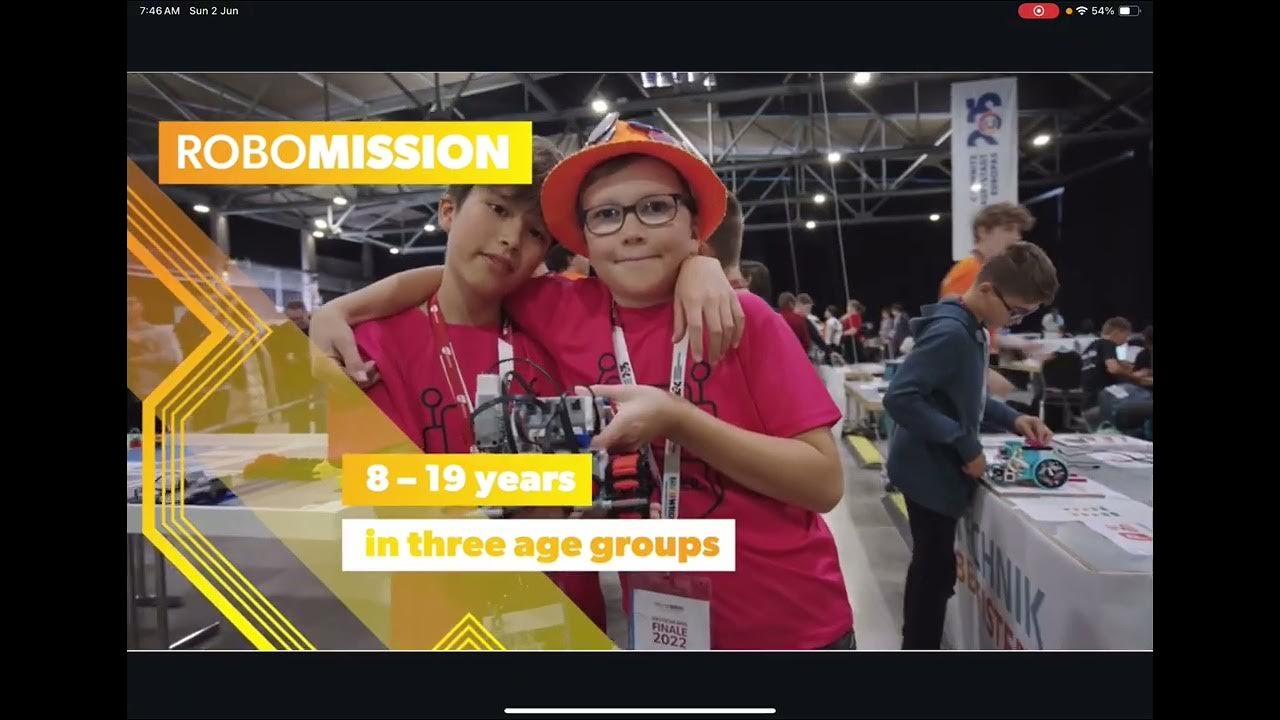 Orientation- WRO Kuwait 2024 - YouTube