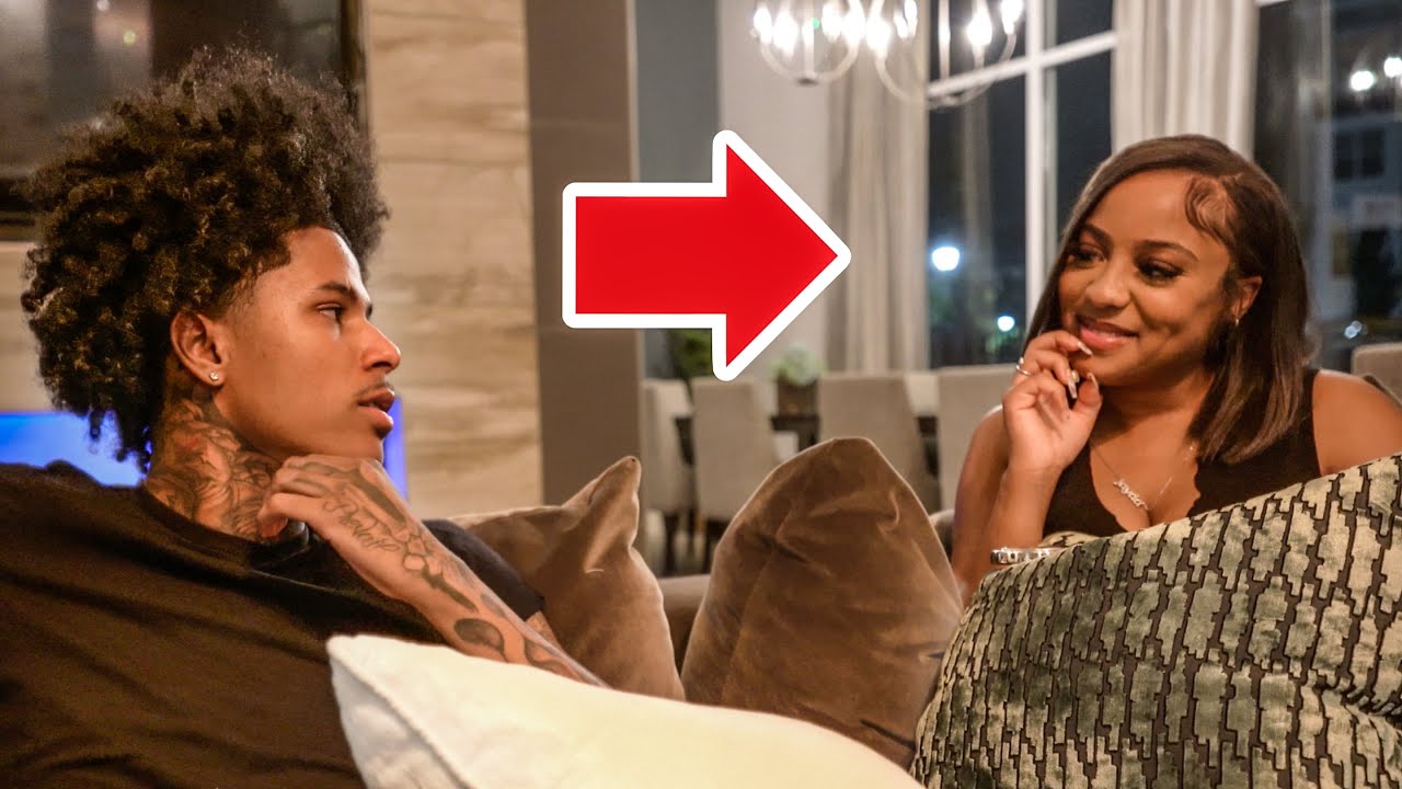 I PULLED UP ON JAYDA AGAIN… - YouTube