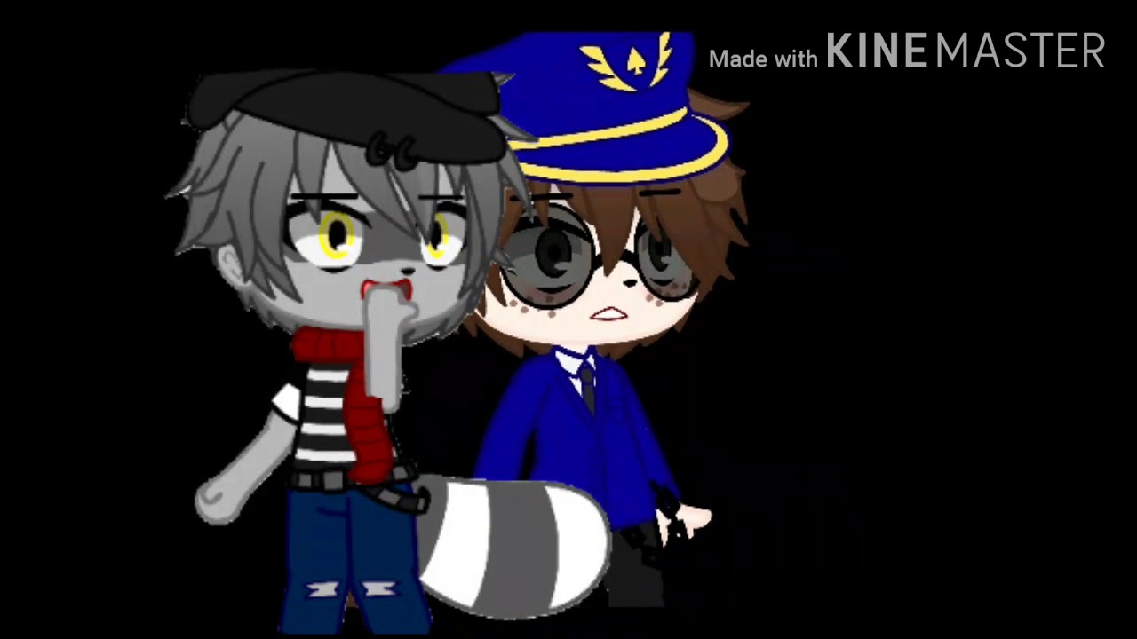 Daddy's got a gun Meme|Gacha Club|Piggy|Doggy x Rash - YouTube