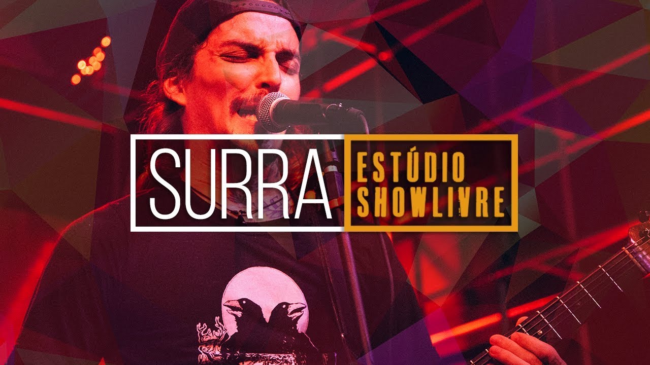 Surra - Não Escolha - Peso Morto - Tamo Na Merda - Ao Vivo no Estúdio ...