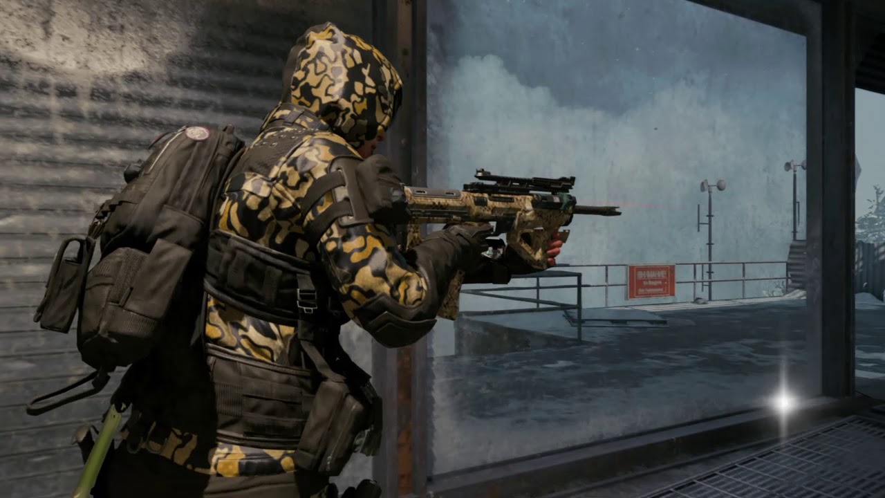 Call of Duty BO4 SnD Summit (14-3) - YouTube