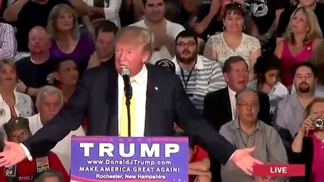 Trump Fans - YouTube