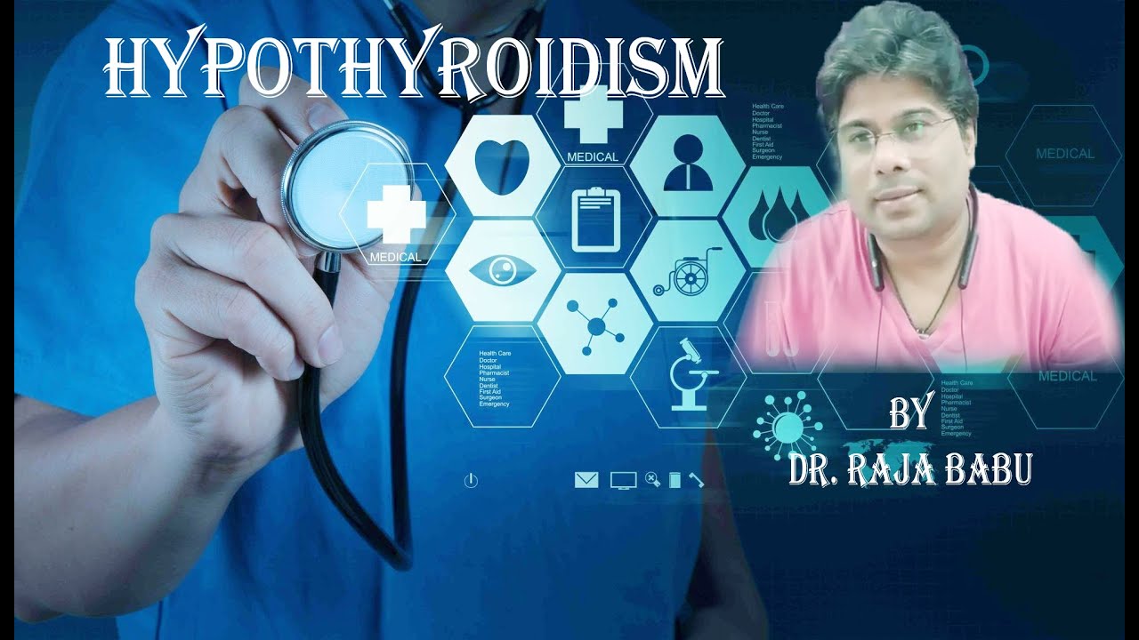 Endocrinology||The Thyroid Disorder||Hypothyroidism||Myxedema coma||Dr ...