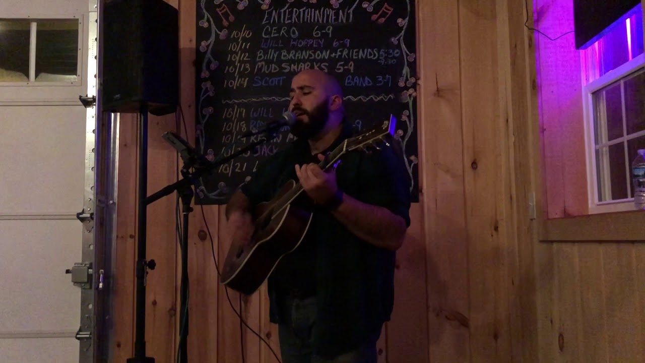 Kevin McComb covers "Let It Be" - YouTube