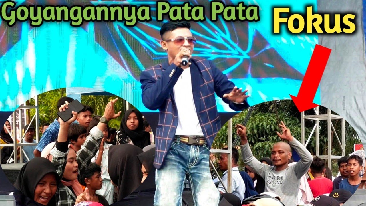 Usman Hitu ‼️Cinta Dikana Mansia ‼️Ulang Tahun Kota Masohi ke-65 ‼️ ...
