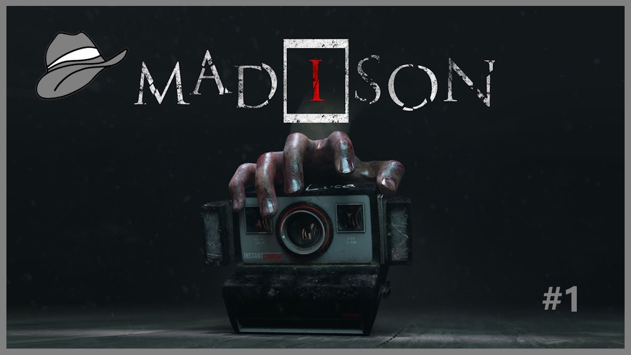 [PC/BE(Fr)] MaDiSON #1 ! - YouTube
