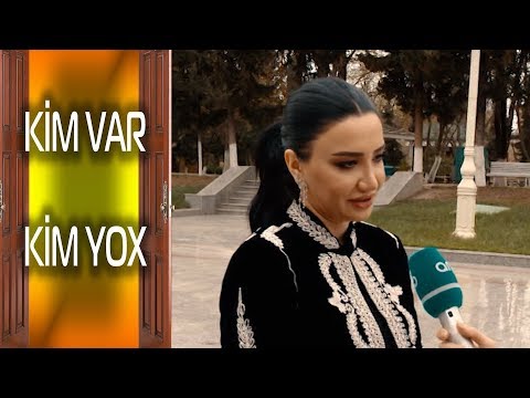 Bu mövzu anamın, atamın yaralı yeridir: Nigar Şabanova - Kim var, kim yox