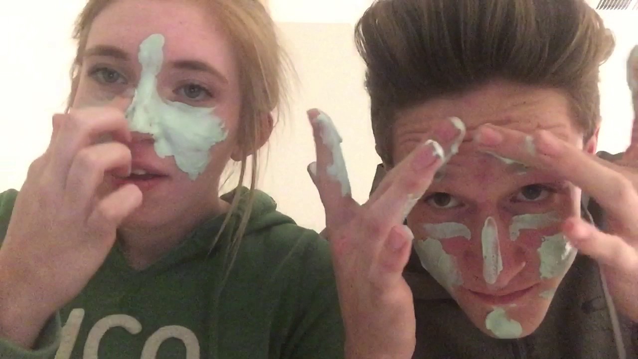 Face Mask Tutorial - YouTube