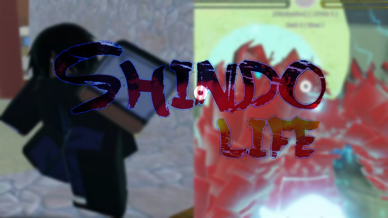 SASUKE in Shindo Life! - YouTube