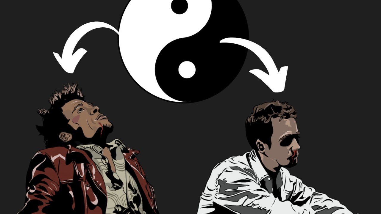 Yin, Yang and Fight Club... (Video Essay) - YouTube