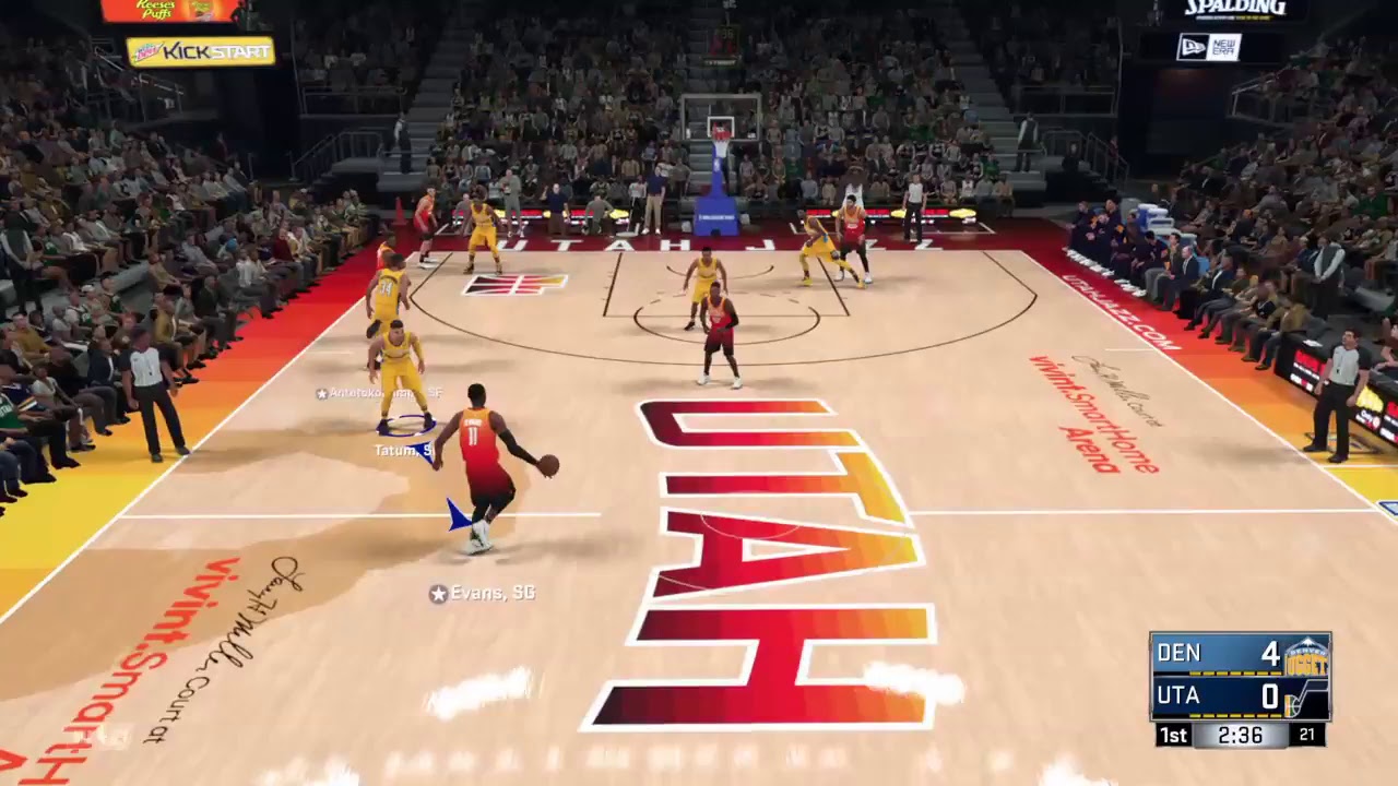 NBA 2K18 FANTASY DRAFT!!!!! - YouTube