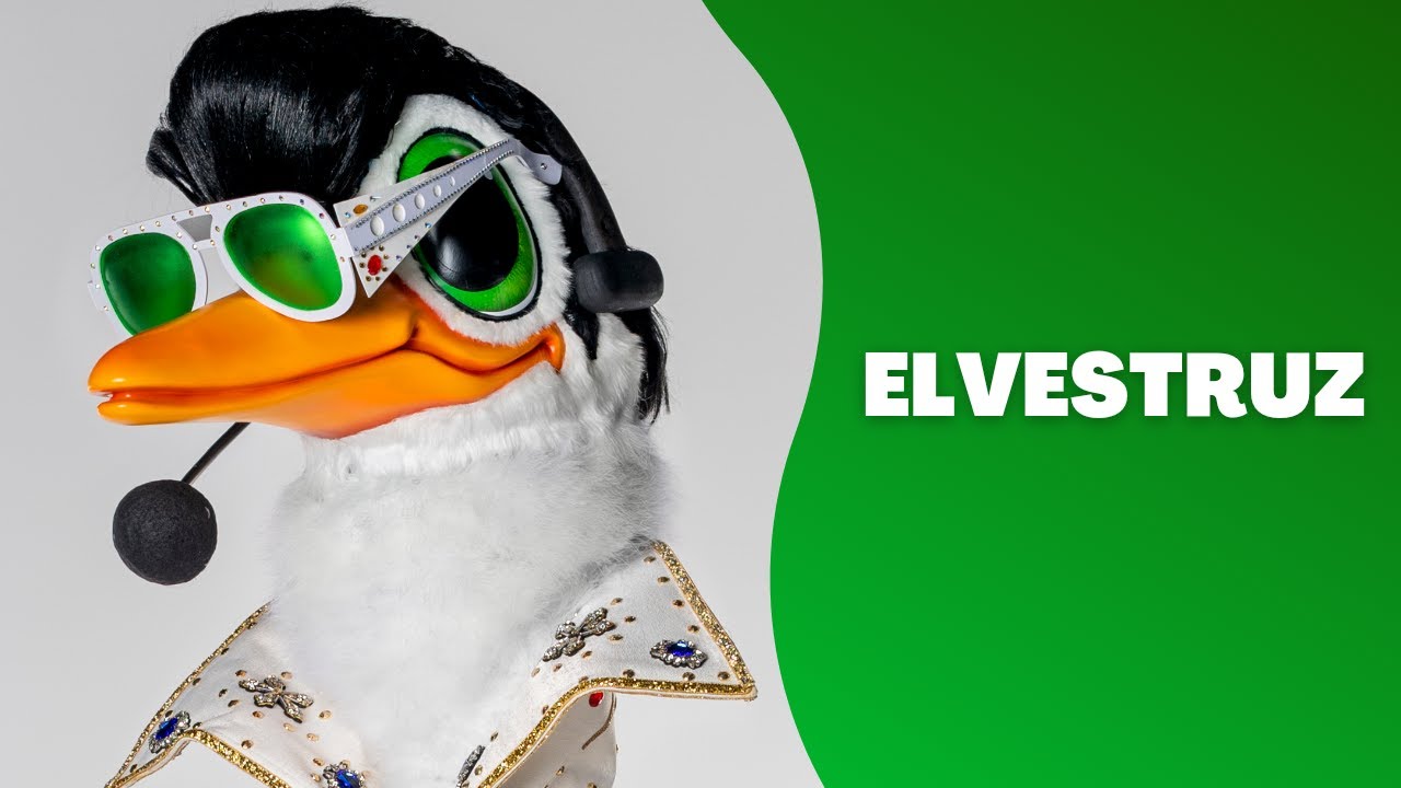 Elvestruz - "El Rey Azul" De Emmanuel (Official Audio Performance ...