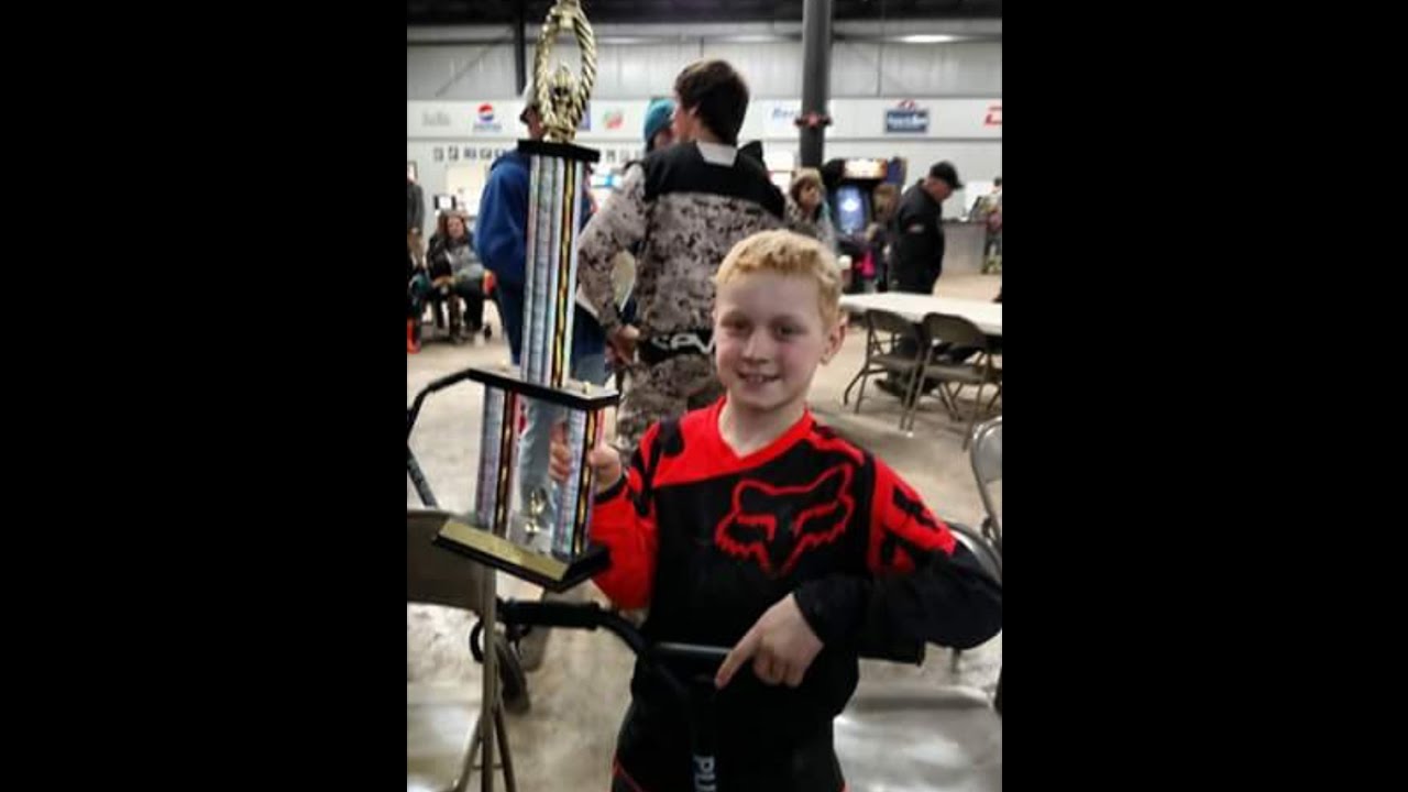 Cain Racing at Sand Box 1-23-17 - YouTube