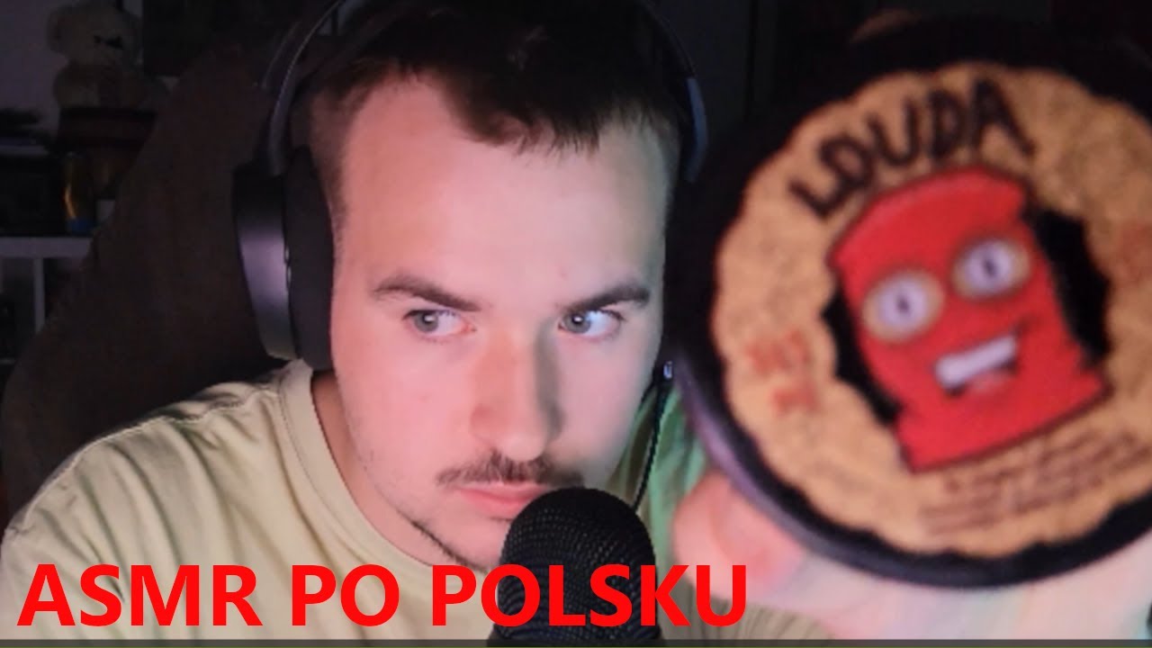 JEM LODY MASNEGO BENA (LODY LOUDA) |ASMR PO POLSKU| - YouTube