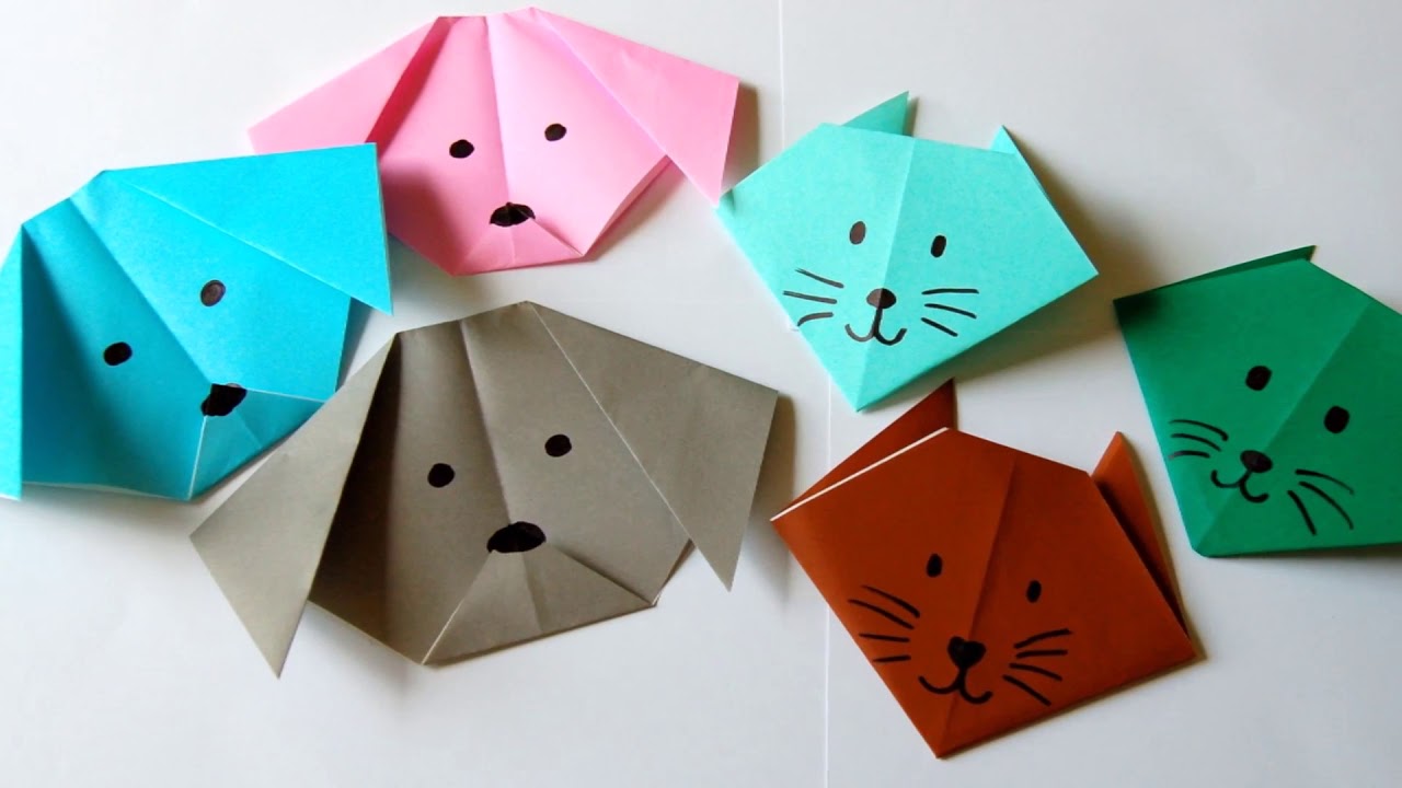 Learn Origami Here | DIY Things | Awesome Origami Ideas | For Kids ...