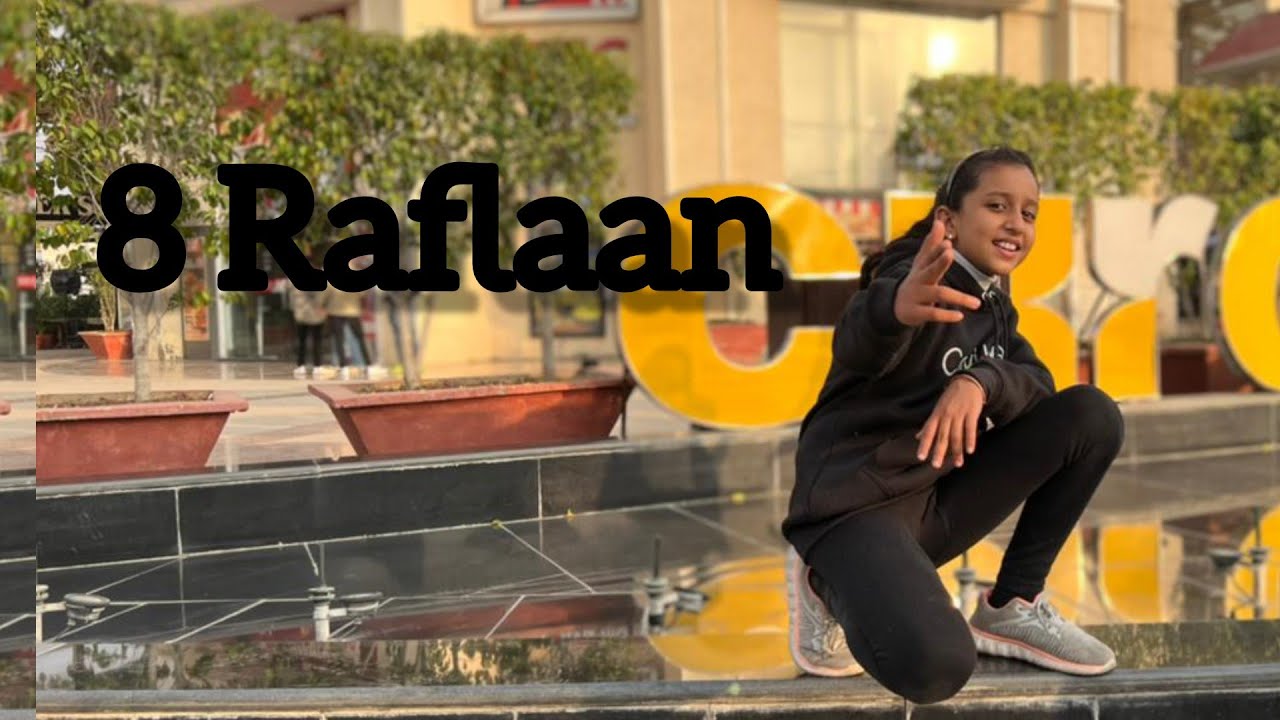 8 Raflaan I Mankirt aulakh I PAYAL QUEEN I Dance choreography by Me ...