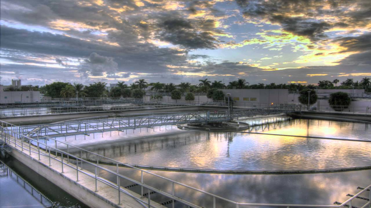 WesTech's Full-line of Wastewater Capabilities - YouTube