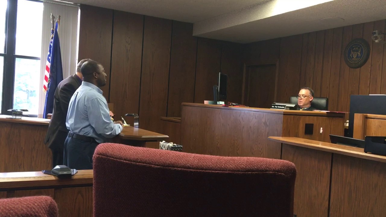 Daniel Lockett apologizes before sentencing - YouTube