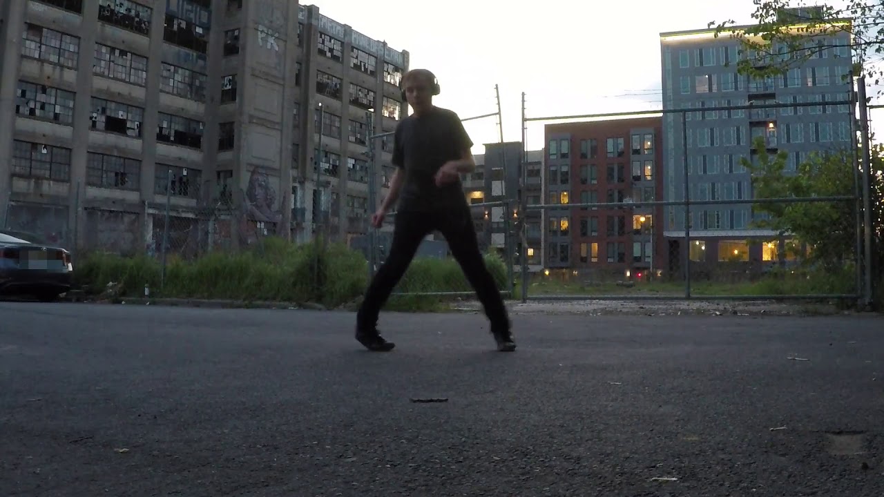 Human Shuffle - YouTube