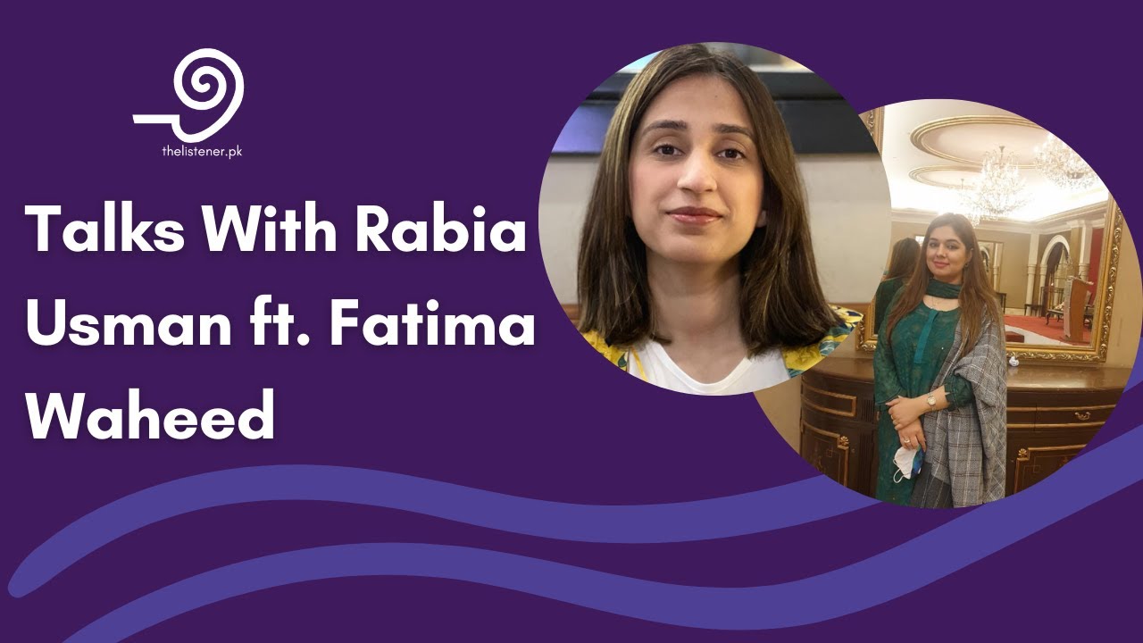 Understanding Autism Ft. Fatima Waheed - YouTube