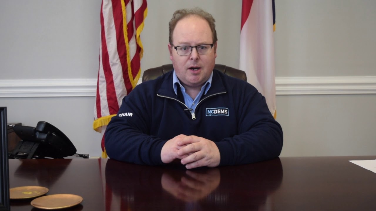 Update from the NCDP Chairman on the COVID-19 Response - YouTube