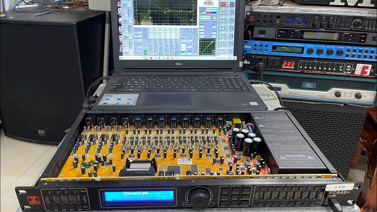 Cốt Số dB-MARK .XCA48+. Chất âm khá hay pm chuyên nghiệp. Ae cần lh e ☎ ...