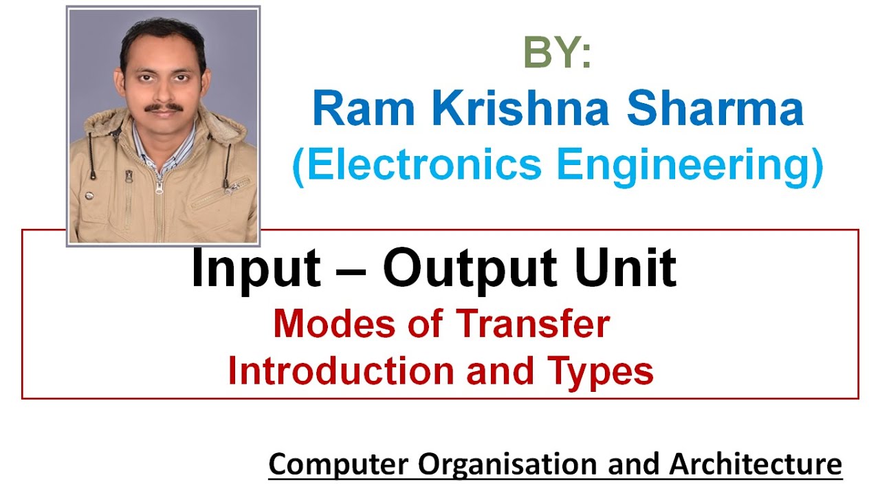 Unit 5 2 COA Modes Of Transfer Of Data YouTube unit-5-2-coa-modes-of-transfer-of-data-youtube