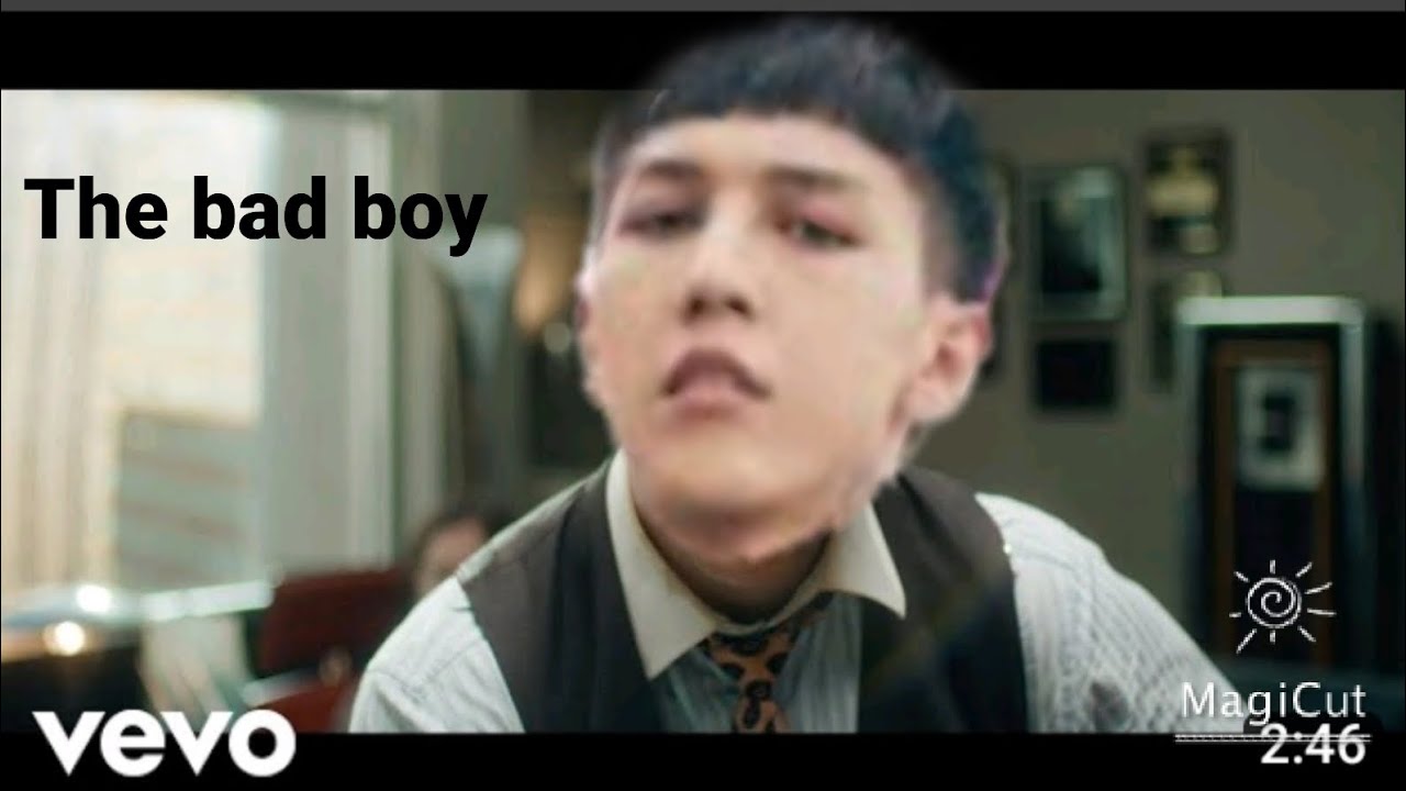 The bad boy #meme - YouTube