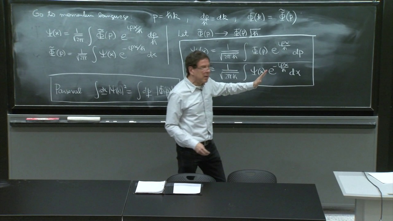 Three-dimensional Fourier transforms - YouTube