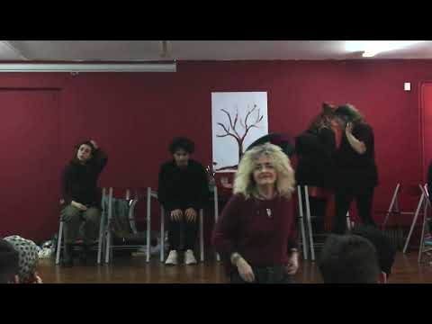 ΔΙΑΧΕΙΡΙΣΗ ΑΓΧΟΥΣ - Η ΘΕΑΤΡΙΚΗ ΟΜΑΔΑ "ΔΕΚΑ" ΣΤΟ ΣΧΟΛΕΙΟ ΜΑΣ - YouTube