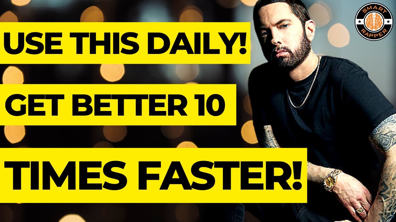 The Best Rap Practice Beats (For Punchlines) - YouTube