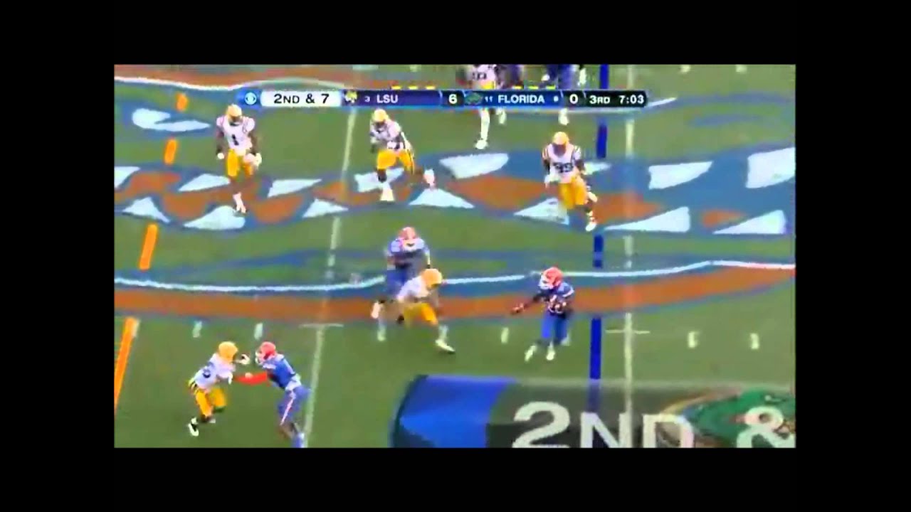 Florida Football 2012 Highlights - YouTube