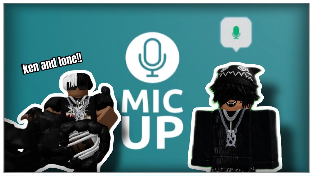 Roblox Mic up is...Interesting // Feat. Soi - YouTube