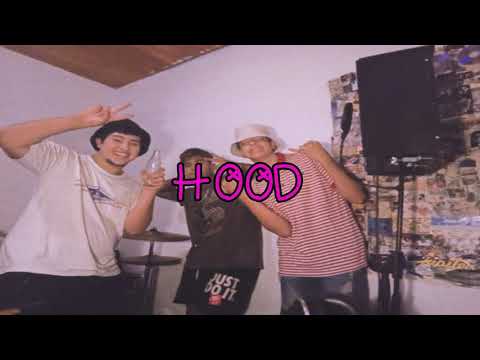 ALQA X SPLASH X ISA P= HOOD