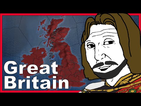 Great Britain becoming History