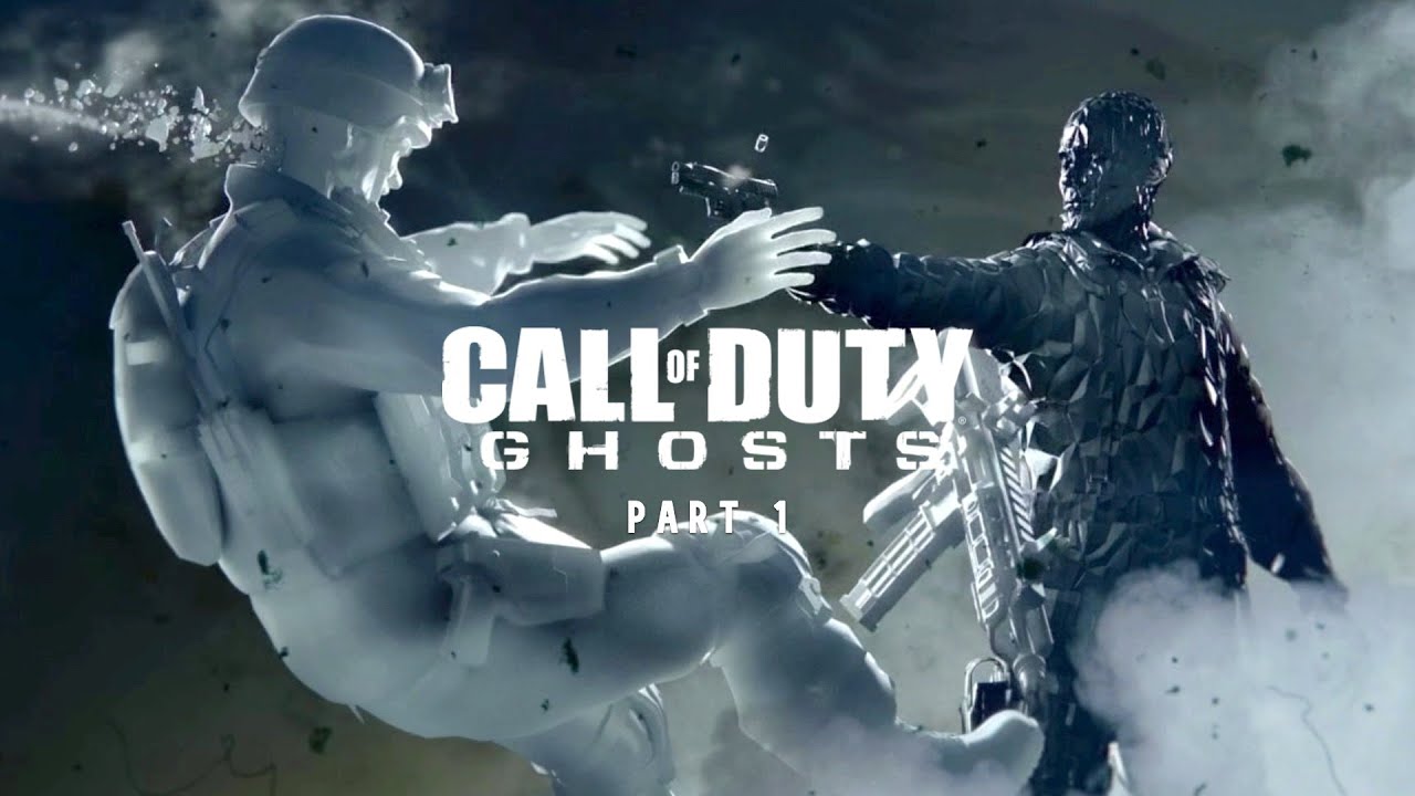 Call of Duty: Ghosts - Gameplay Part 1 | PS4 - YouTube